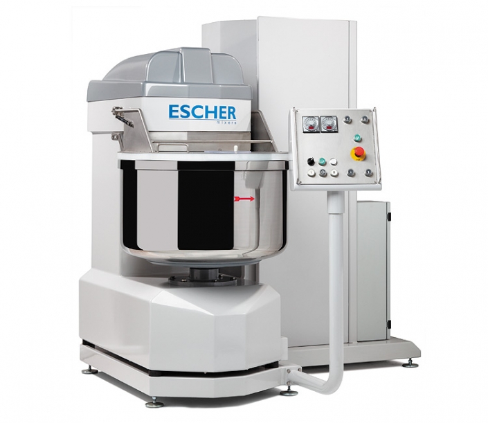 Escher MT Mixer | Dough Tech