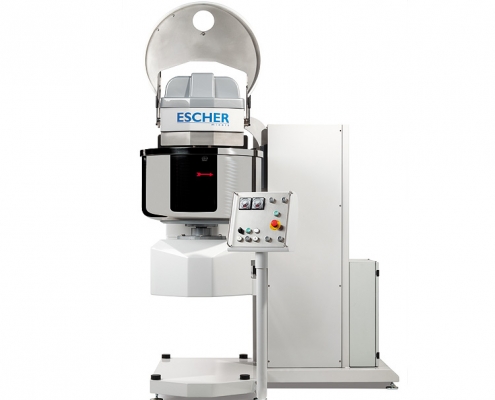 Escher MT Mixer | Dough Tech