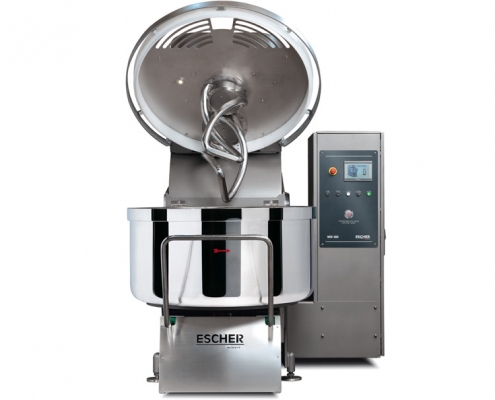 Escher MW Mixer | Dough Tech