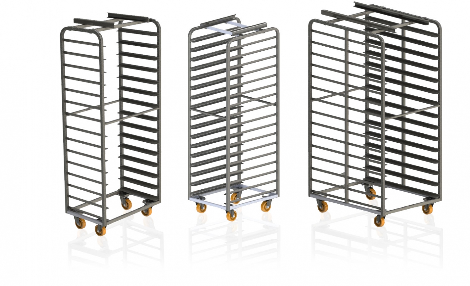 Oven Racks | Dough Tech