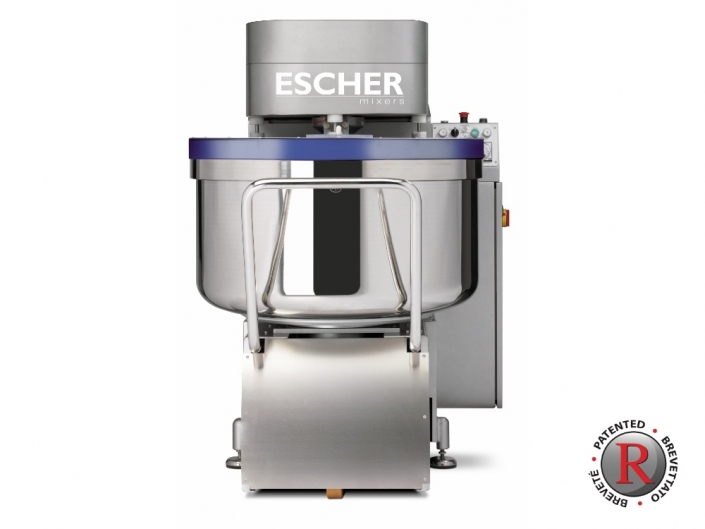 Escher Mixers: The Best Dough Mixers on the Market | Dough Tech