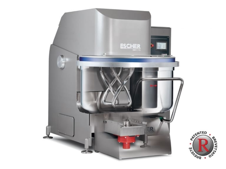 Escher Mixers: The Best Dough Mixers on the Market | Dough Tech