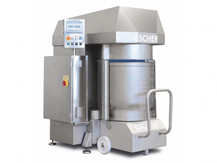 Escher Mixers: The Best Dough Mixers on the Market | Dough Tech