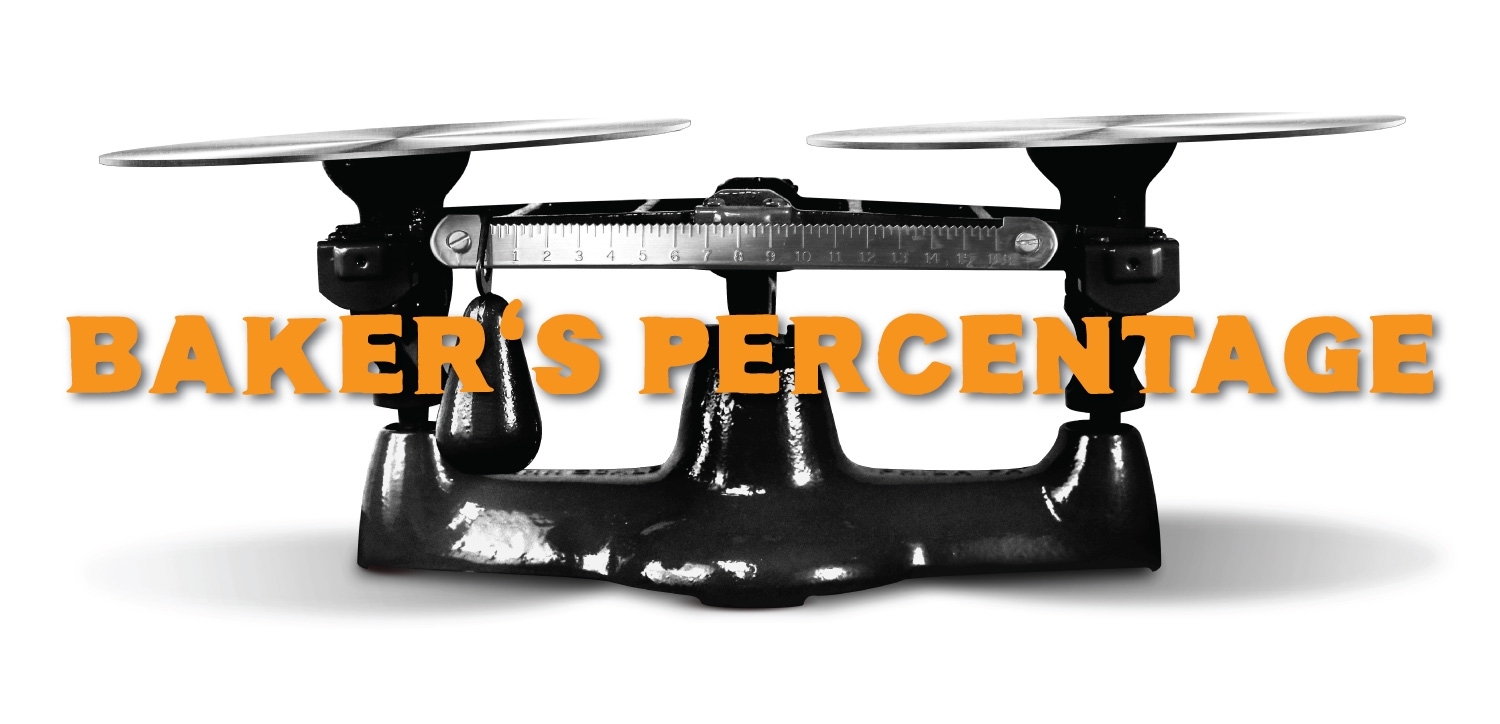 How and Why To Use Baker's Percentages | Dough Tech