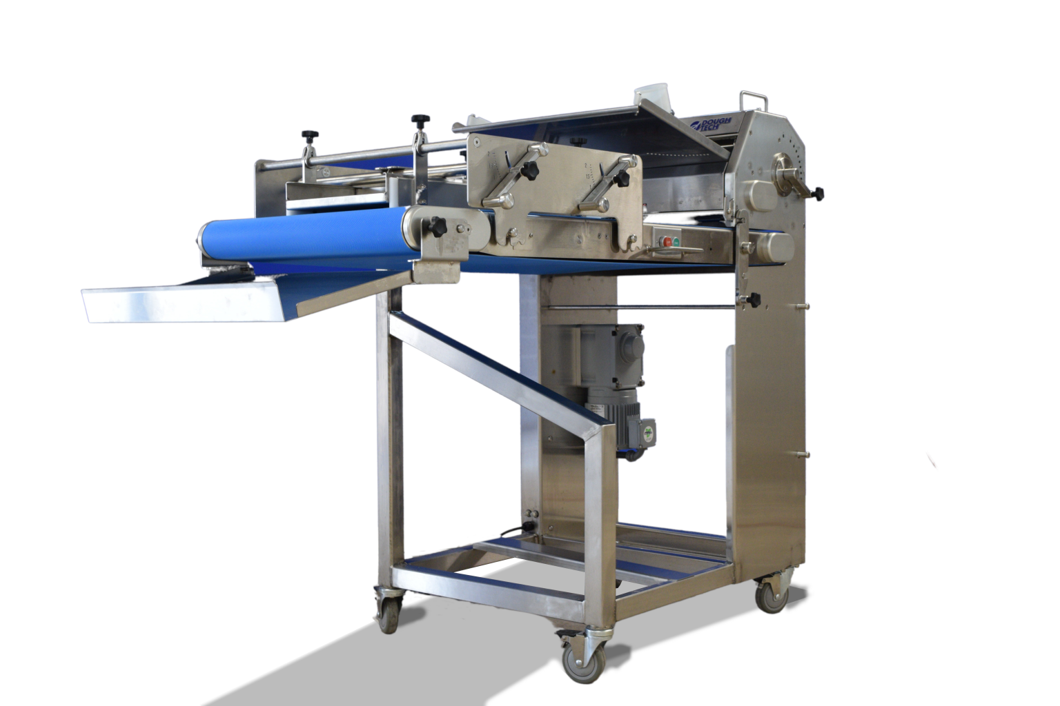 AM435 Bread Sheeter/Moulder | Dough Tech
