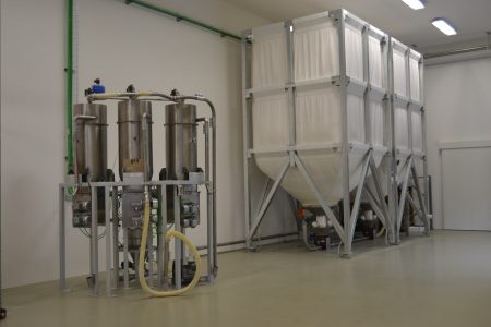 Everything You Need To Know About Flour Silos | Dough Tech